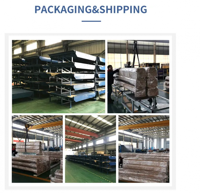 Segel Pintu Mekanis Loading Dock Leveler Tombol Tekan Listrik Hidraulik